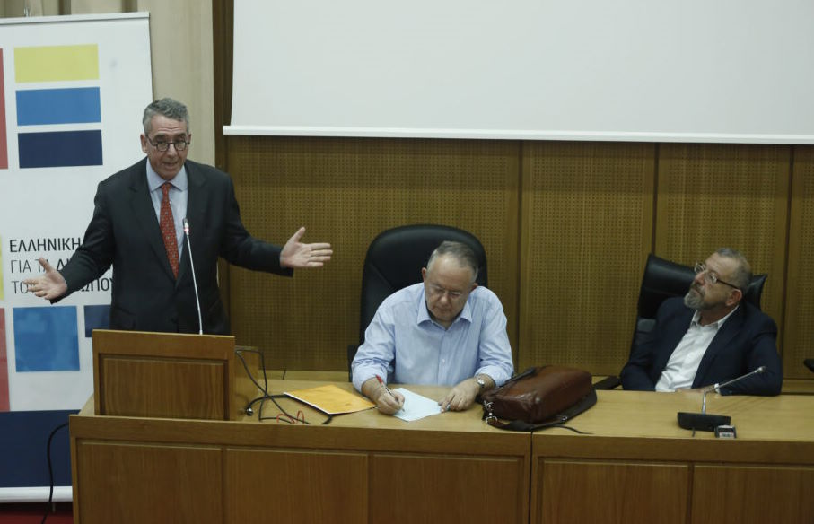 50 χρόνια μετά την κύρωση της ΕΣΔΑ: Νίκος Αλιβιζάτος και Ιωάννης ...